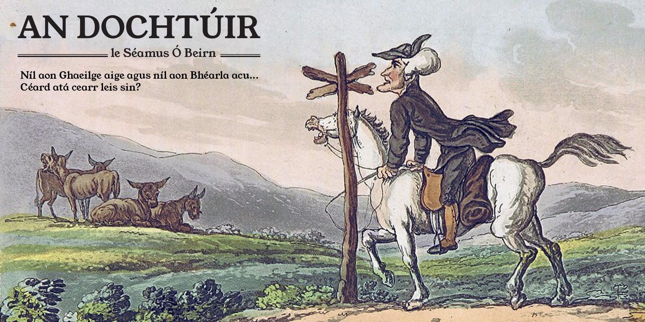 Gaeilge Nuada